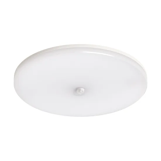 Athena II PIR-sensor 18 W taklampa plafond Ø30 cm - Westal | Lightshop